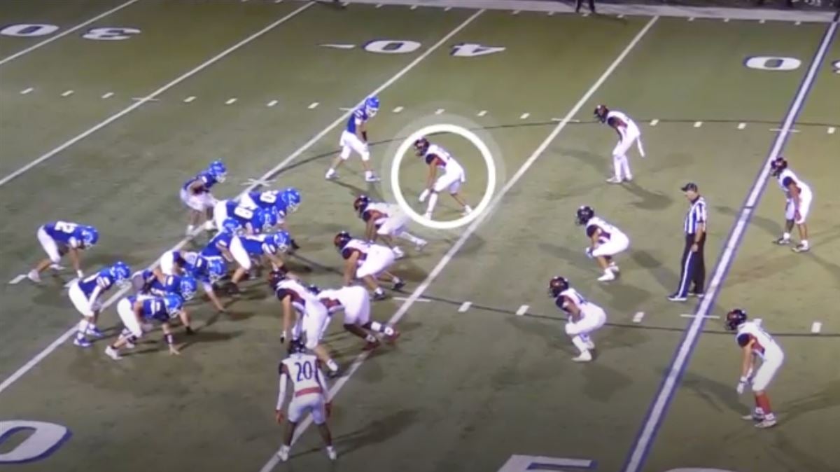 In The Film Room . . . Teddy Rezac