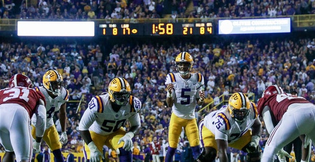 Where LSU's roster stands after Mason Lunsford's retirement