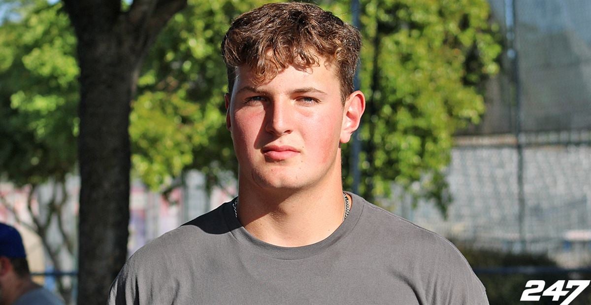 DL Luke Farr makes move back to NorCal
