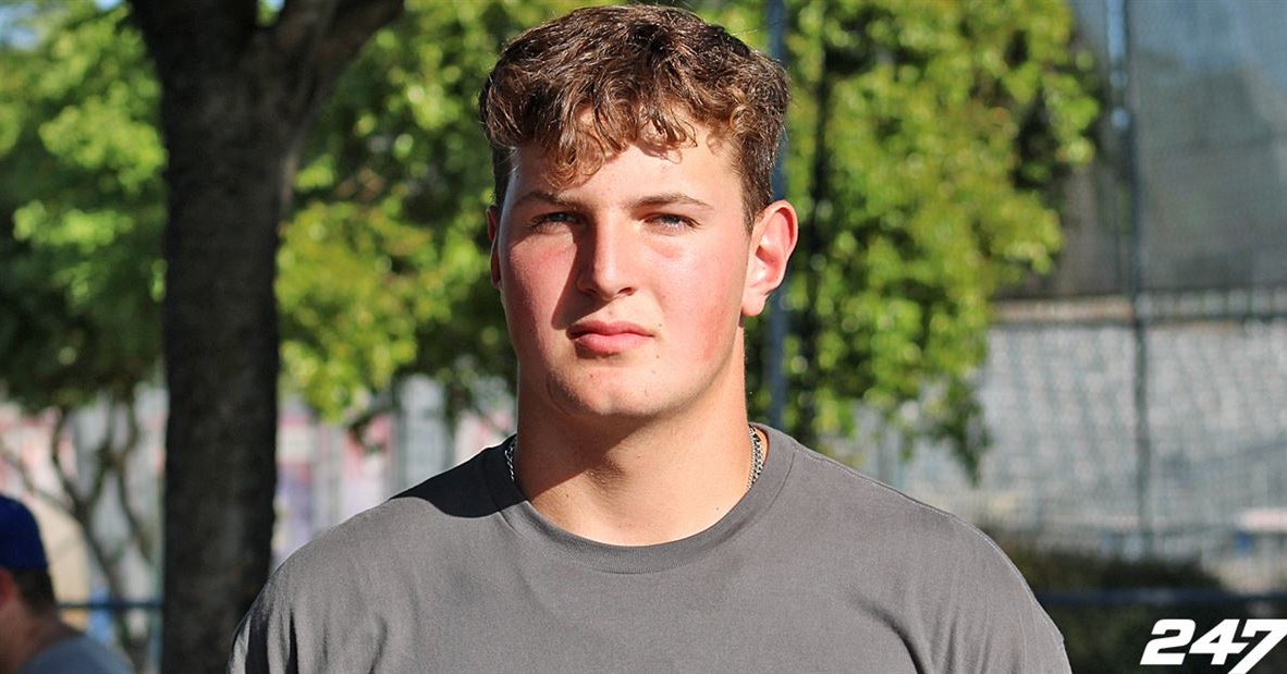 DL Luke Farr makes move back to NorCal