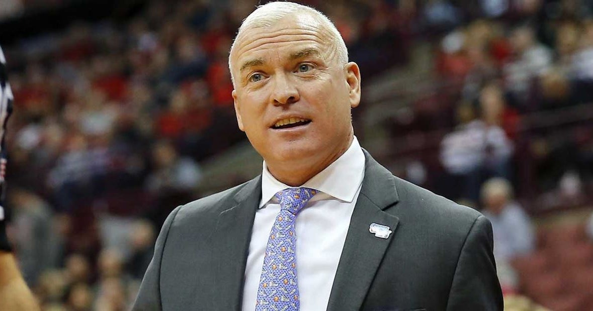 Penn State coach Pat Chambers after upset of No. 13 Ohio State