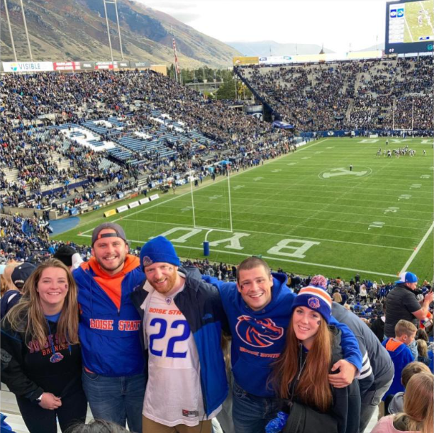 The Offseason Brings Back Memories Of One Boise State Fan's Ultimate ...