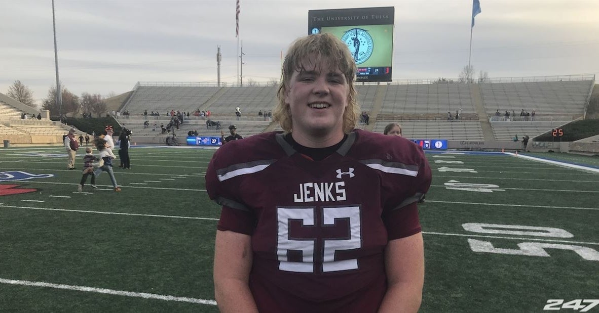 Catching up with Arkansas Razorbacks commit Brady Latham
