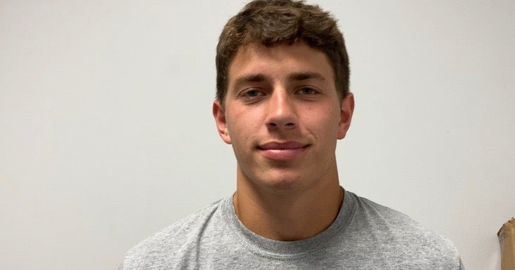 WATCH: SE Polk 3-star QB Jaxon Dailey talks recruiting