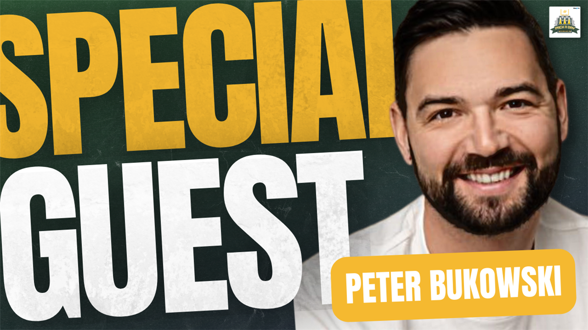 Pack-A-Day: Special guest - Peter Bukowski