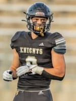 Nate Appleget, Lincoln Southeast, Linebacker