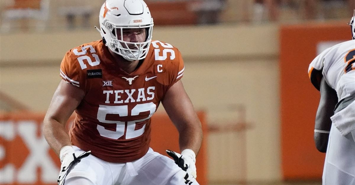 NFL scouts torn on Texas OL Samuel Cosmi