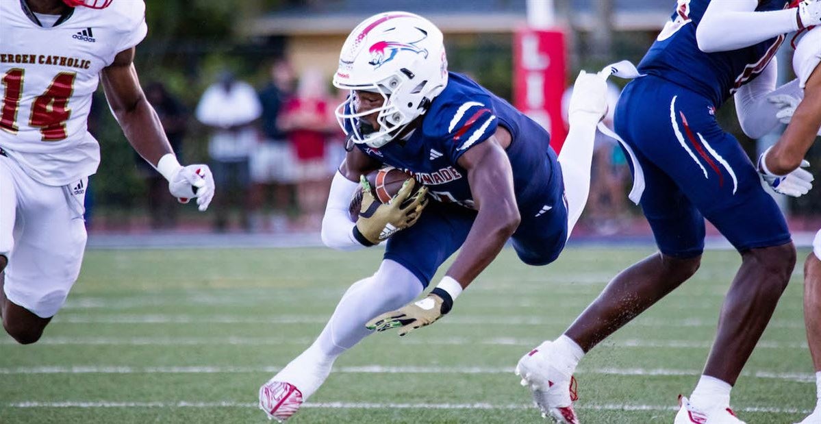 College football recruiting rankings: Top 25 signing classes for 2024 cycle