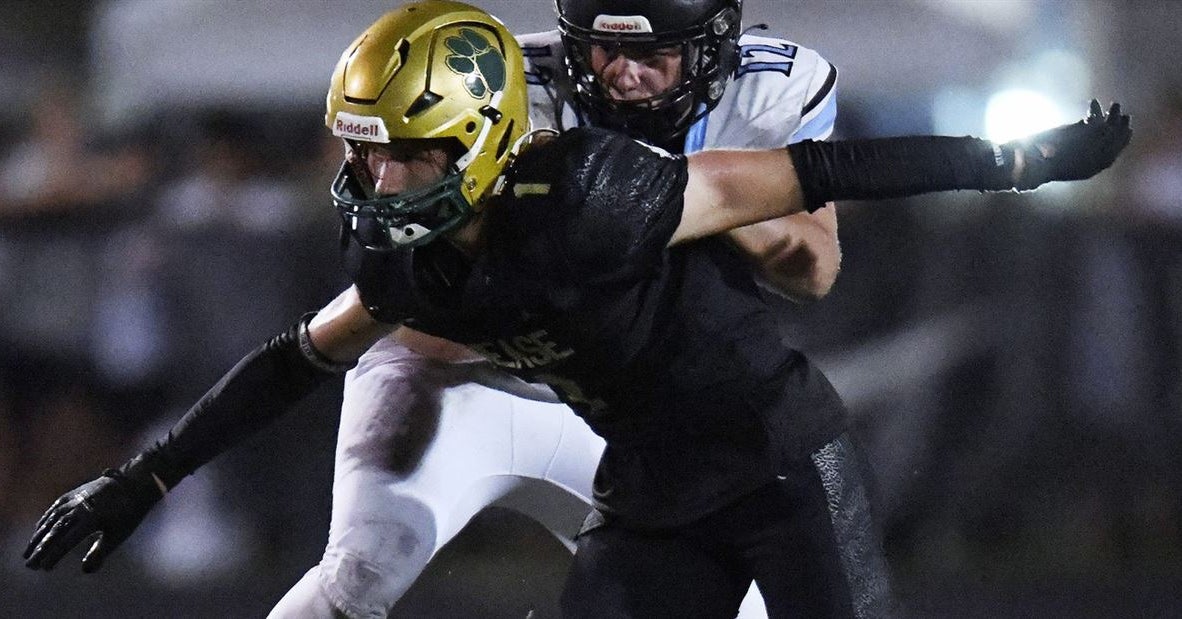 Sooners ship out offer to 2026 Northwestern linebacker commit Jacob Curry