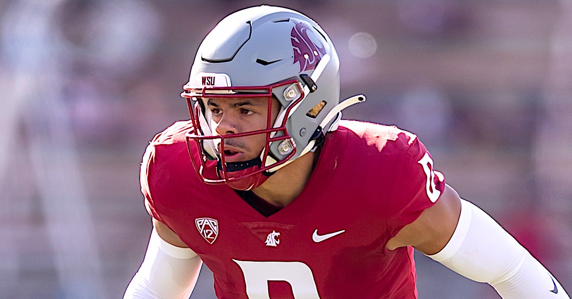 'We want to be the last one with the rose,' says WSU's Sam Lockett