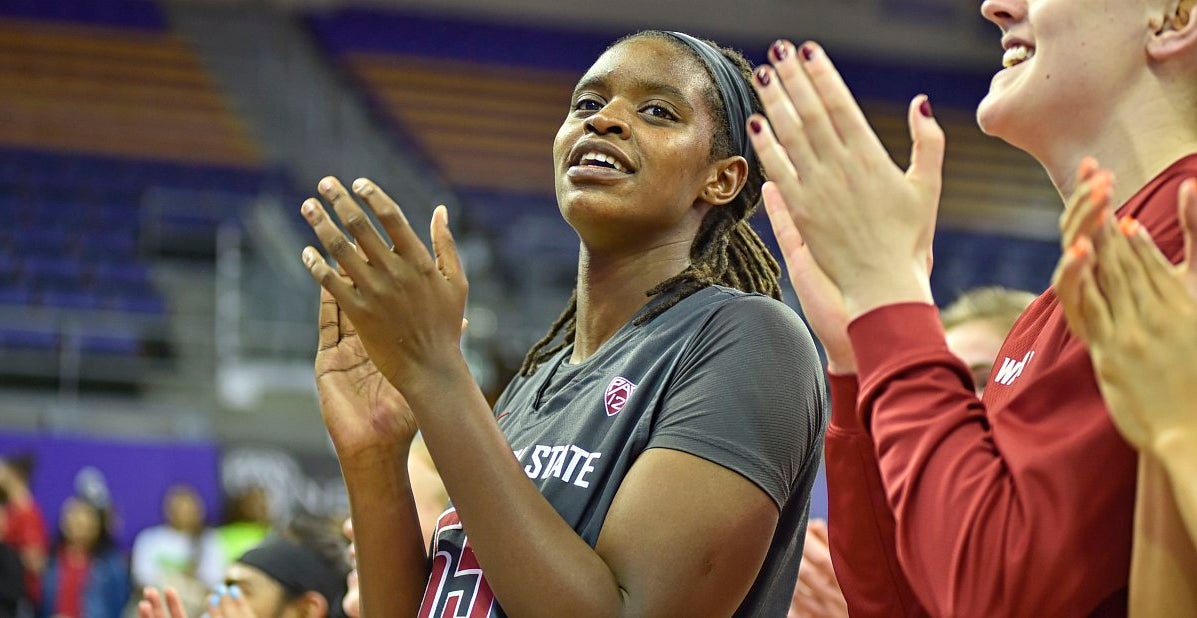 Wsu Coach Kamie Ethridge ‘were In A Better Place Than Weve Ever Been