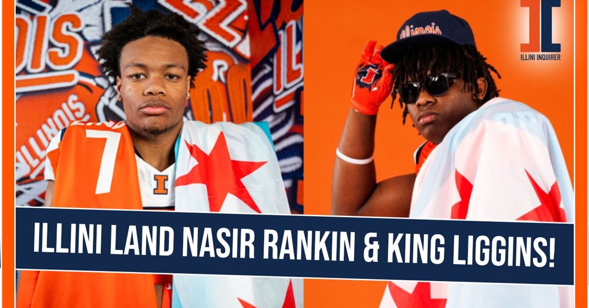 Illini Inquirer Podcast Ep. 991 | Illini land Chicago stars Nasir ...