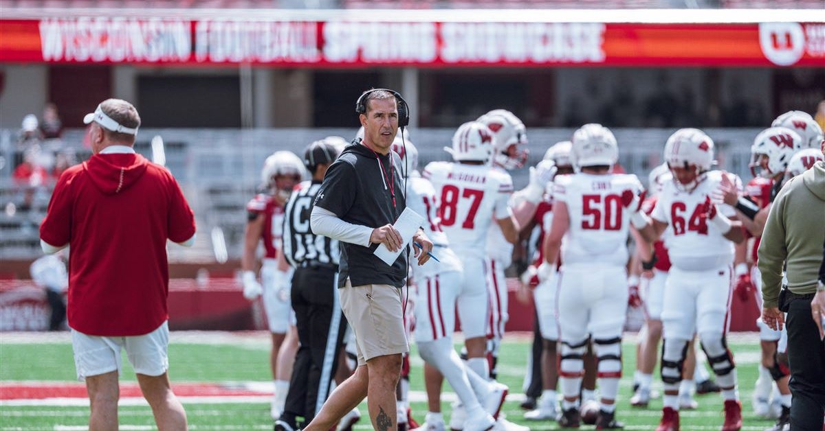 Wisconsin's best returner and transfer on each side of the football
