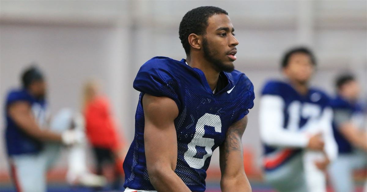 Defense always a work in progress says cornerback Miles Battle