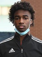 Jamal Miles, Liberty, Cornerback