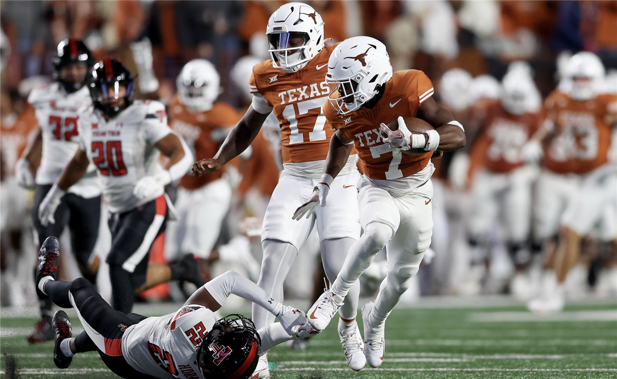 College Football Playoff scenarios: Unfolding Texas, Oregon, FSU and ...