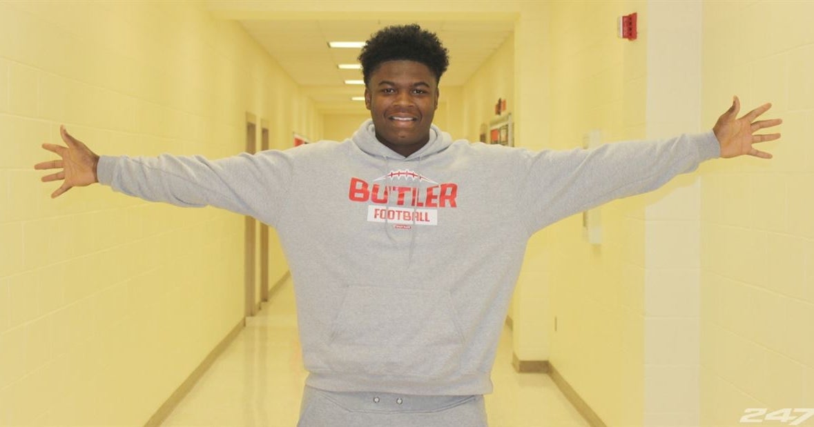 NC State offer 'big' for 2020 in-state OL Anthony Carter Jr.