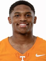 Braylon Staley, Tennessee, Wide Receiver