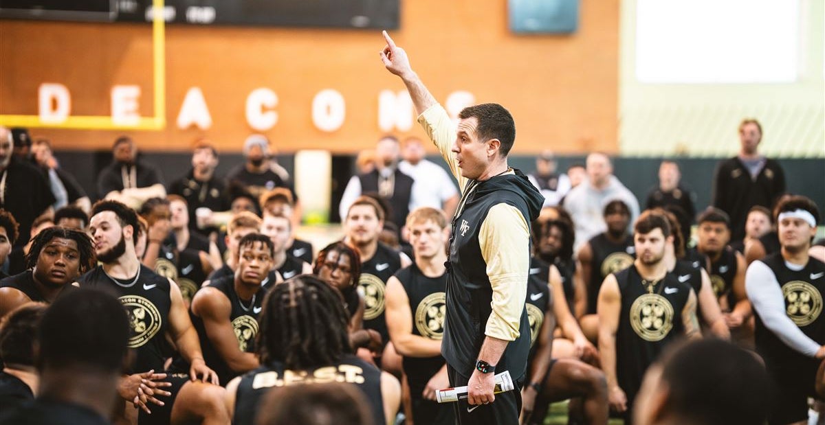 Dickert says Deacs "starting to figure it out"