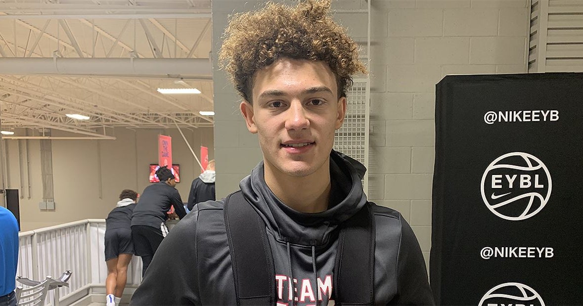 Devin Askew: Several options for Top 25 2021 CG