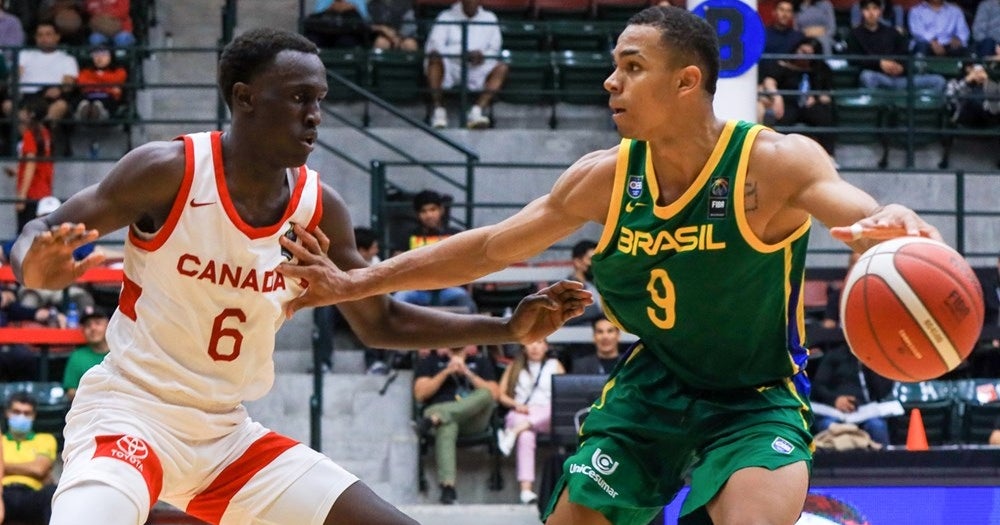 Bubu Benjamin Previews Wisconsin Official Visit