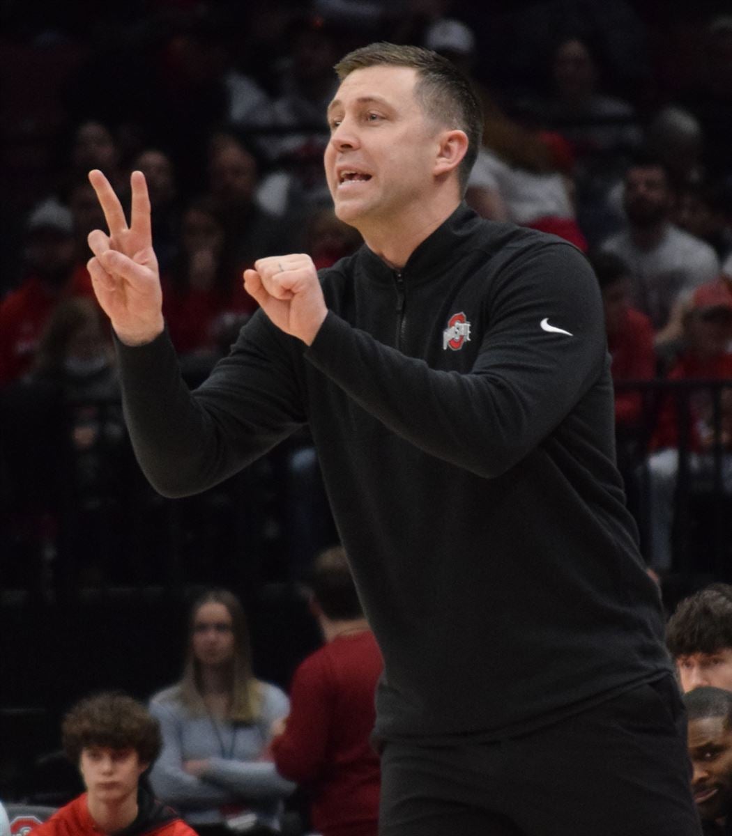 Sights and Sounds: Playing for interim coach Diebler, Buckeyes knock ...