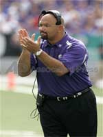 New Contract for Coach Ron Prince