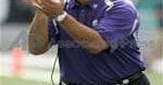 New Contract for Coach Ron Prince