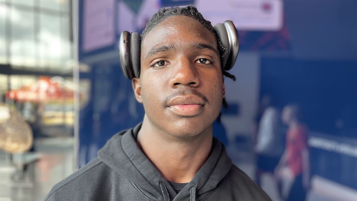 247Sports' No. 2 edge rusher Jared Smith recaps weekend at Georgia