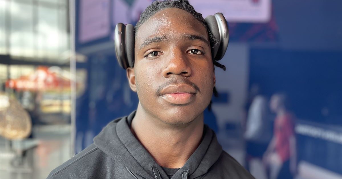 247Sports' No. 2 edge rusher Jared Smith recaps weekend at Georgia