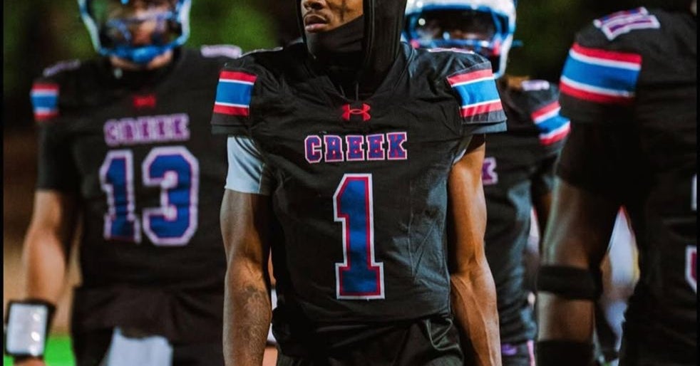 Cherry Creek Star Jayden Fox talks Boise State visit, recruitment, and ...
