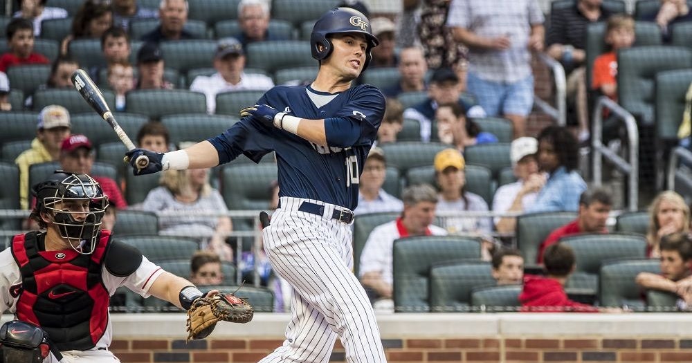 Chase Murray Looks to Build On Sophomore Season