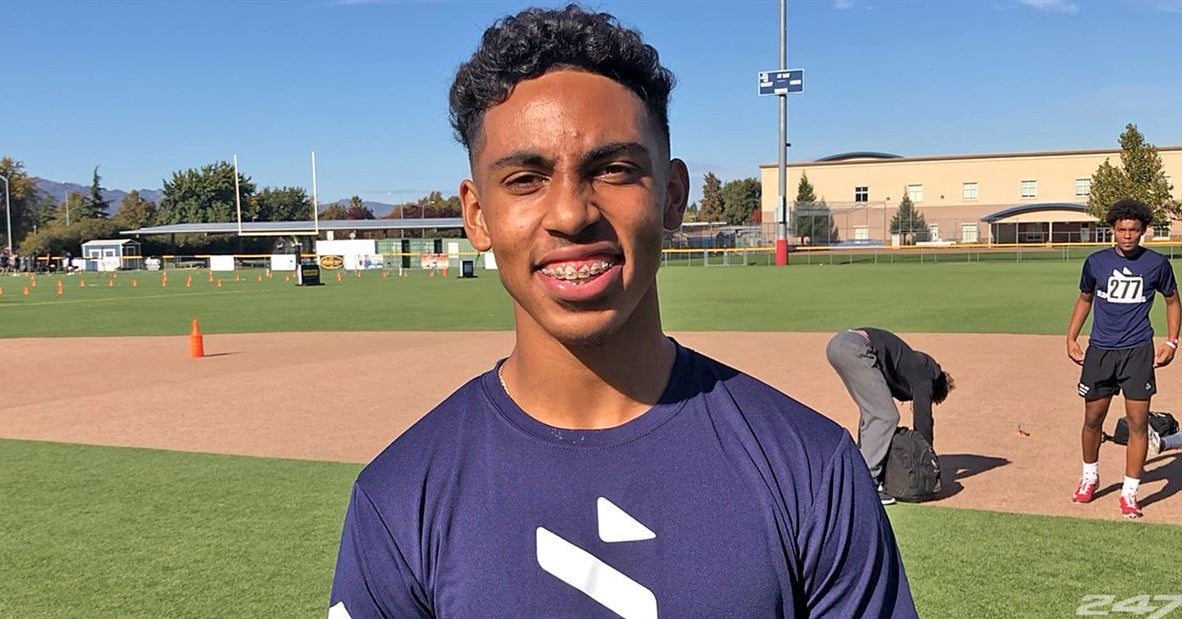 Fresno 2022 DB T.J. Hall continues to impress