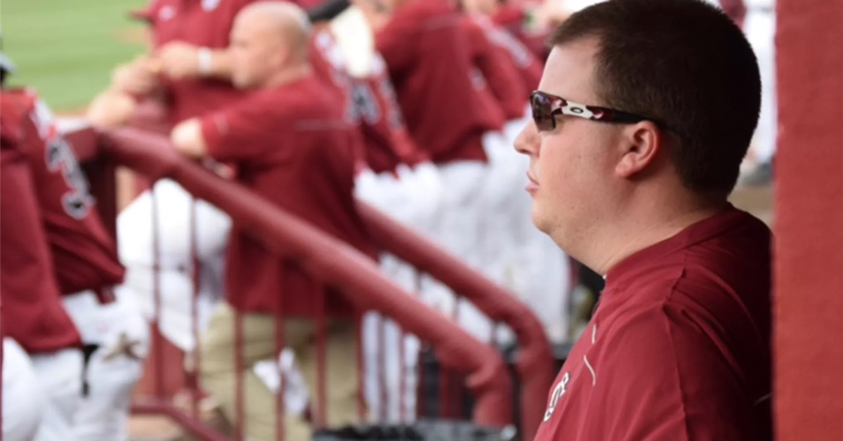 Lusk looks to make an impact beyond baseball