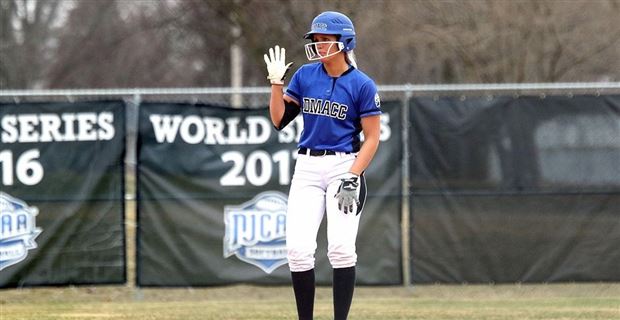 Ole Miss Softball Signee Named National JUCO Pitcher Of The Year