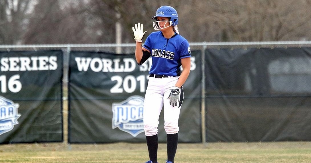 Ole Miss Softball Signee Named National JUCO Pitcher Of The Year