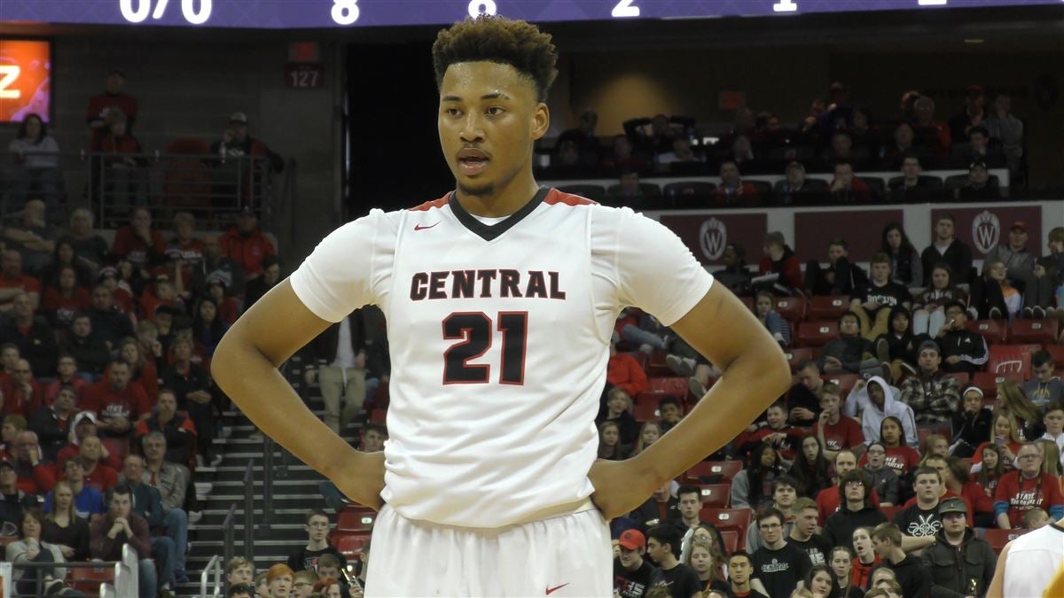 Terrance Thompson Sophomore Highlights