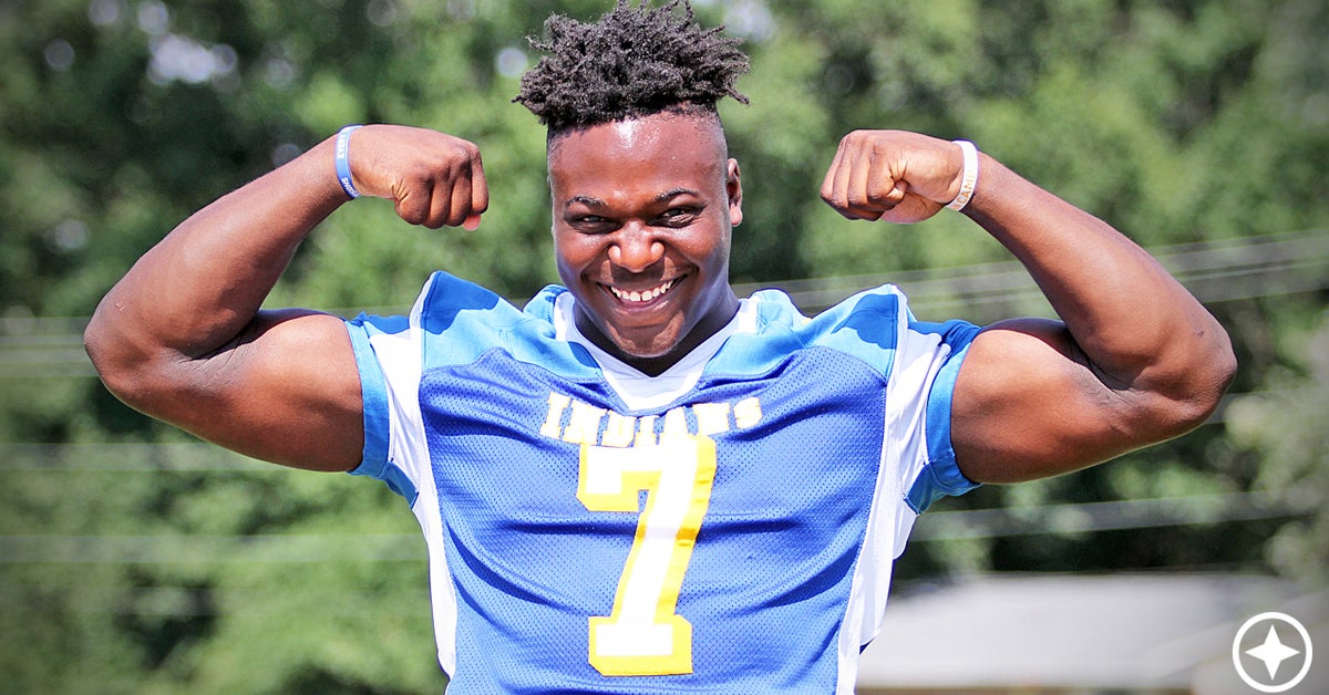 4-Star DL Greg Emerson Releases His Top Six