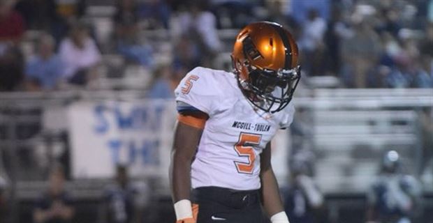 Bulldogs Showing Interest in 2020 RB CJ Evans