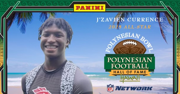 Four-star CB J'Zavien latest 2026 prospect selected to Polynesian Bowl