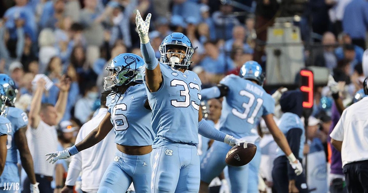 Tar Heels Turn Toward ACC Title Game