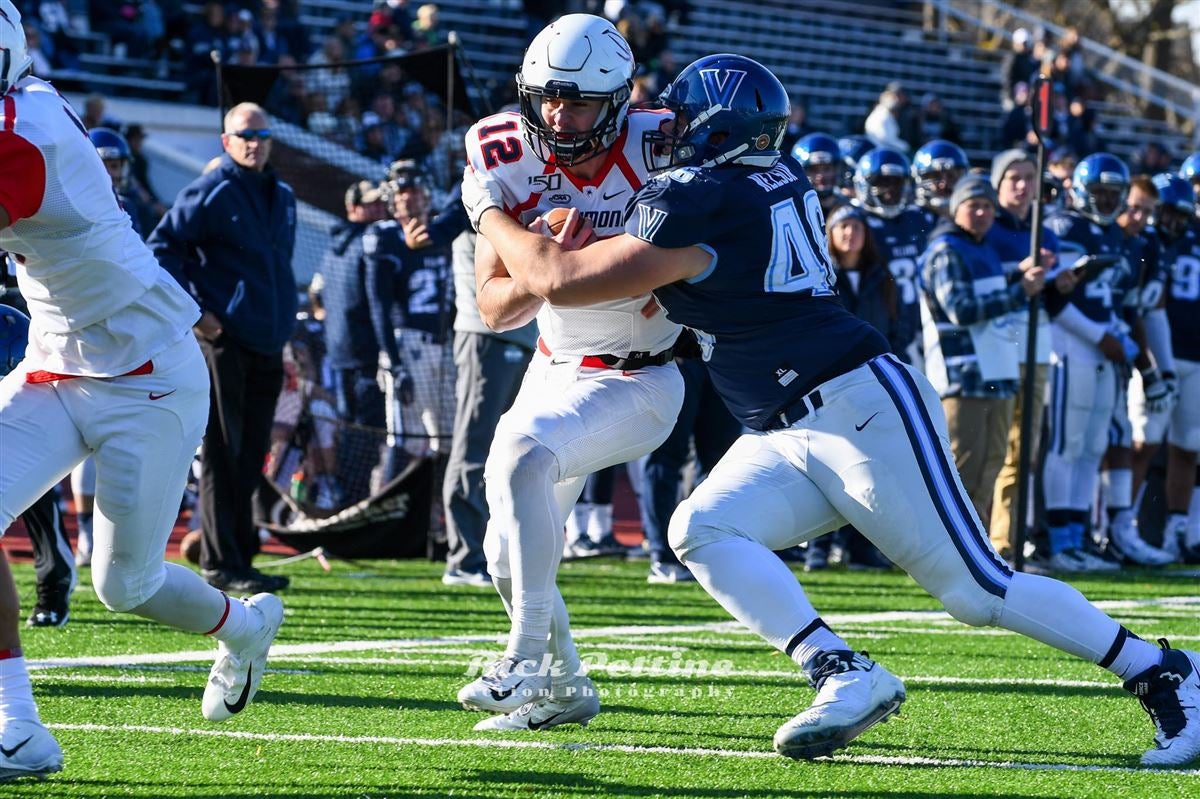 VUSports Slideshow: Villanova's defense against Richmond
