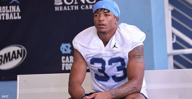 Cedric Gray Becoming More Versatile