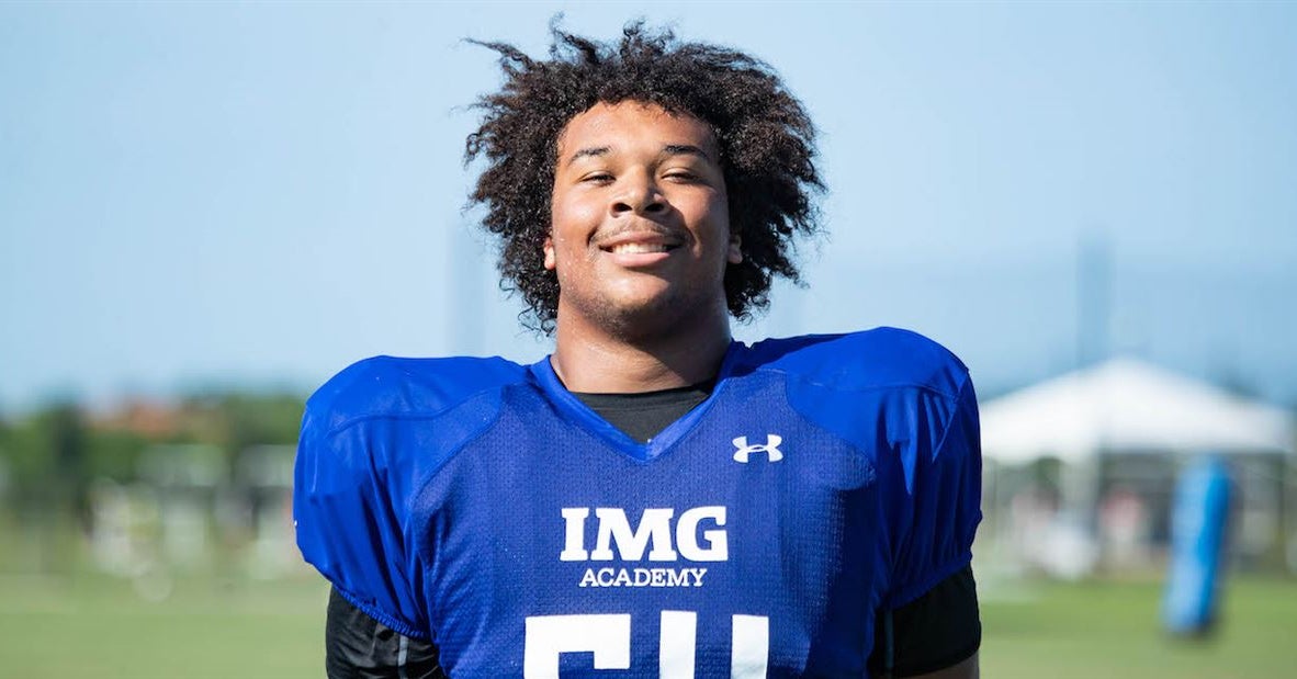 Day one impact player from Alabama's 2025 class