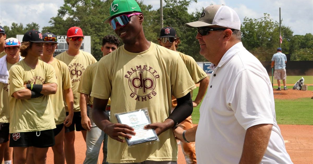VIP Baseball: Gamecocks commits in the Palmetto Games