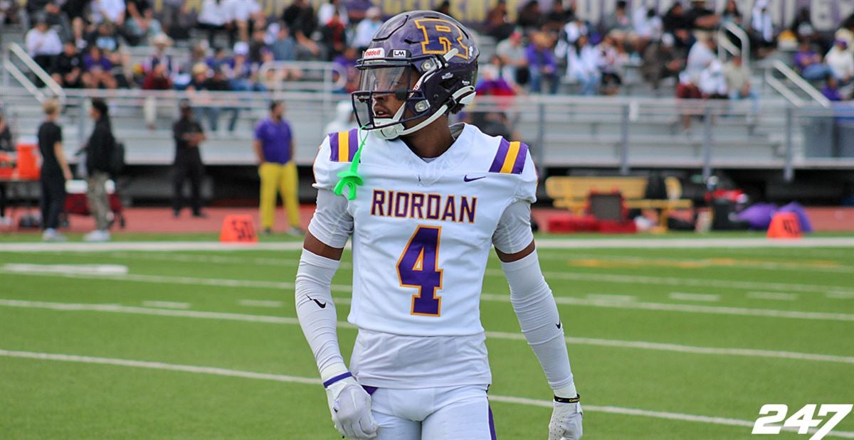 Oregon makes final three for 4-star WR Chris Lawson - Football Alliance