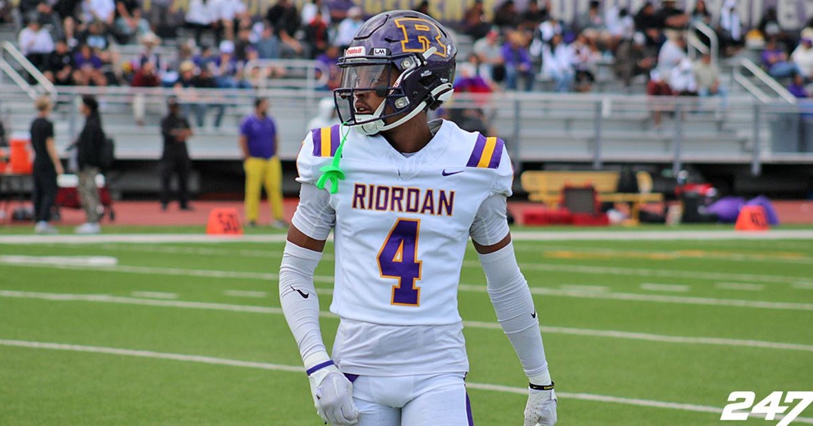 Oregon makes final three for 4-star WR Chris Lawson