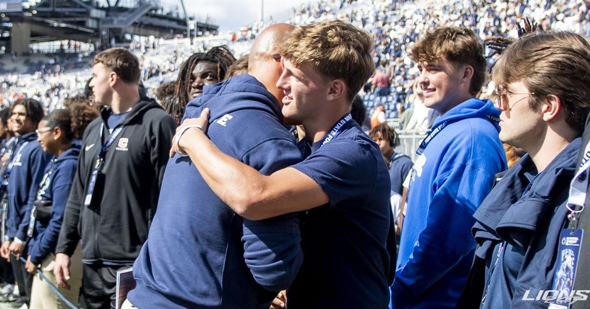 Top247 S Matt Sieg set to resume visits with Penn State, additional top ...