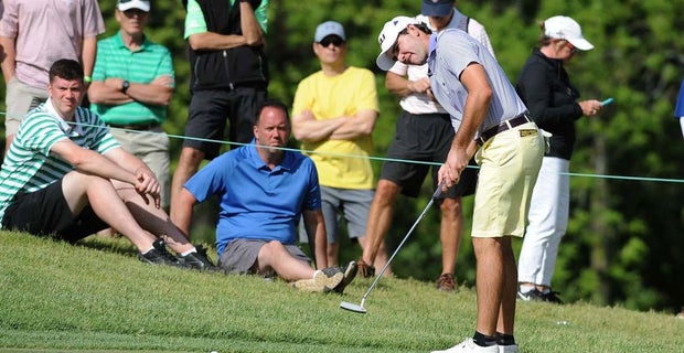 LSU golf debuts in 2018 as a Top 10 team