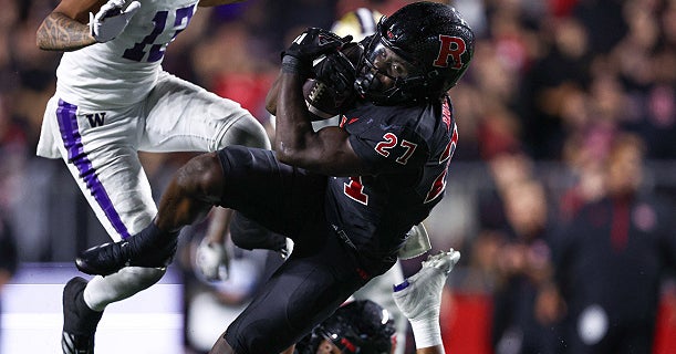 Rutgers Football Top 50 Postseason Player Countdown: No.35 Sam Brown